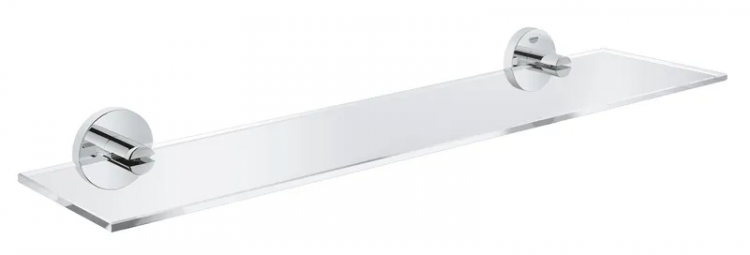 Купити Скляна поличка Grohe Essentials New (40799001) по ціні 3,120 грн ...
