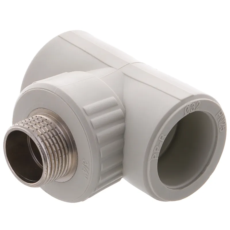 Купити Трійник 32x3 / 4M "x32 НР EUROPRODUCT EP.0096 (EP4021) по ціні 50 грн. в інтернет ...