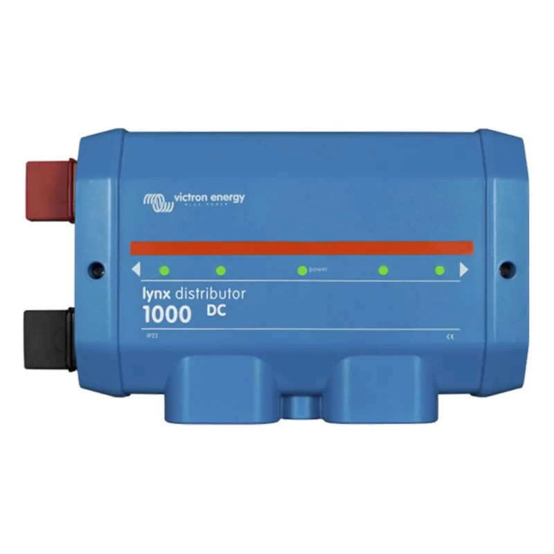 Купити З'єднувальна шина VICTRON ENERGY LYNX DISTRIBUTOR по ціні 10,600 ...