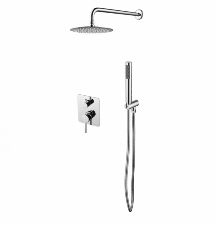 Купити Душевая система DECCO II/ILLUSION II (хром) по ціні 18 883 грн. в інтернет магазині ...