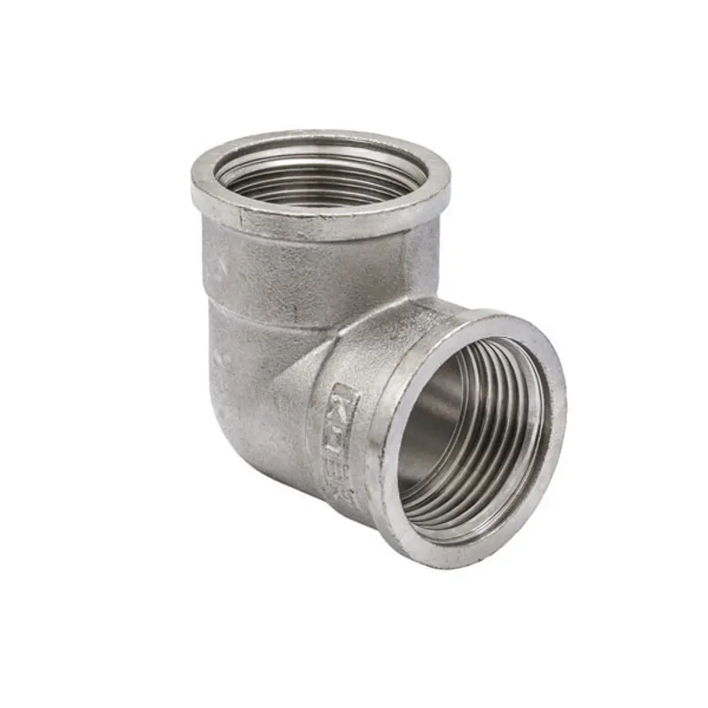 Купити Кут 1'' ВВ Koer KF.L10F (KF0074) по ціні 233 грн. в інтернет ...