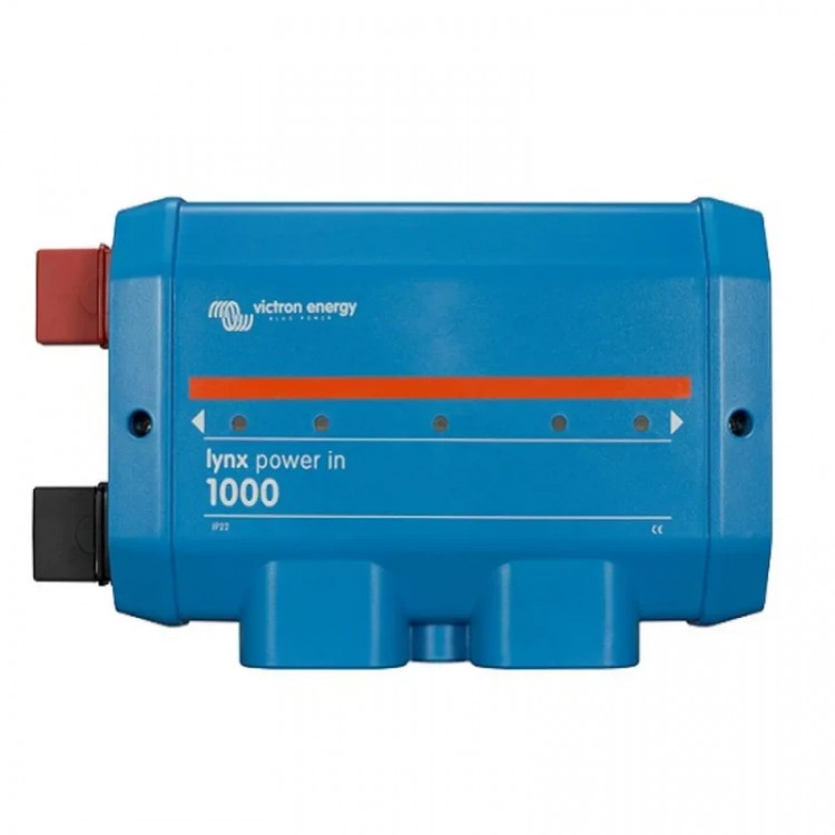 Купити З'єднувальна шина Victron Energy Lynx Power In по ціні 9 763 грн ...